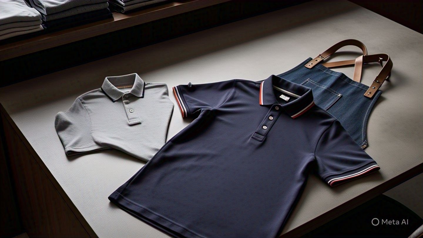 10 تصاميم يونيفورم مبتكرة ستلهمك هذا العام - مؤسسة ريال الزي الموحد